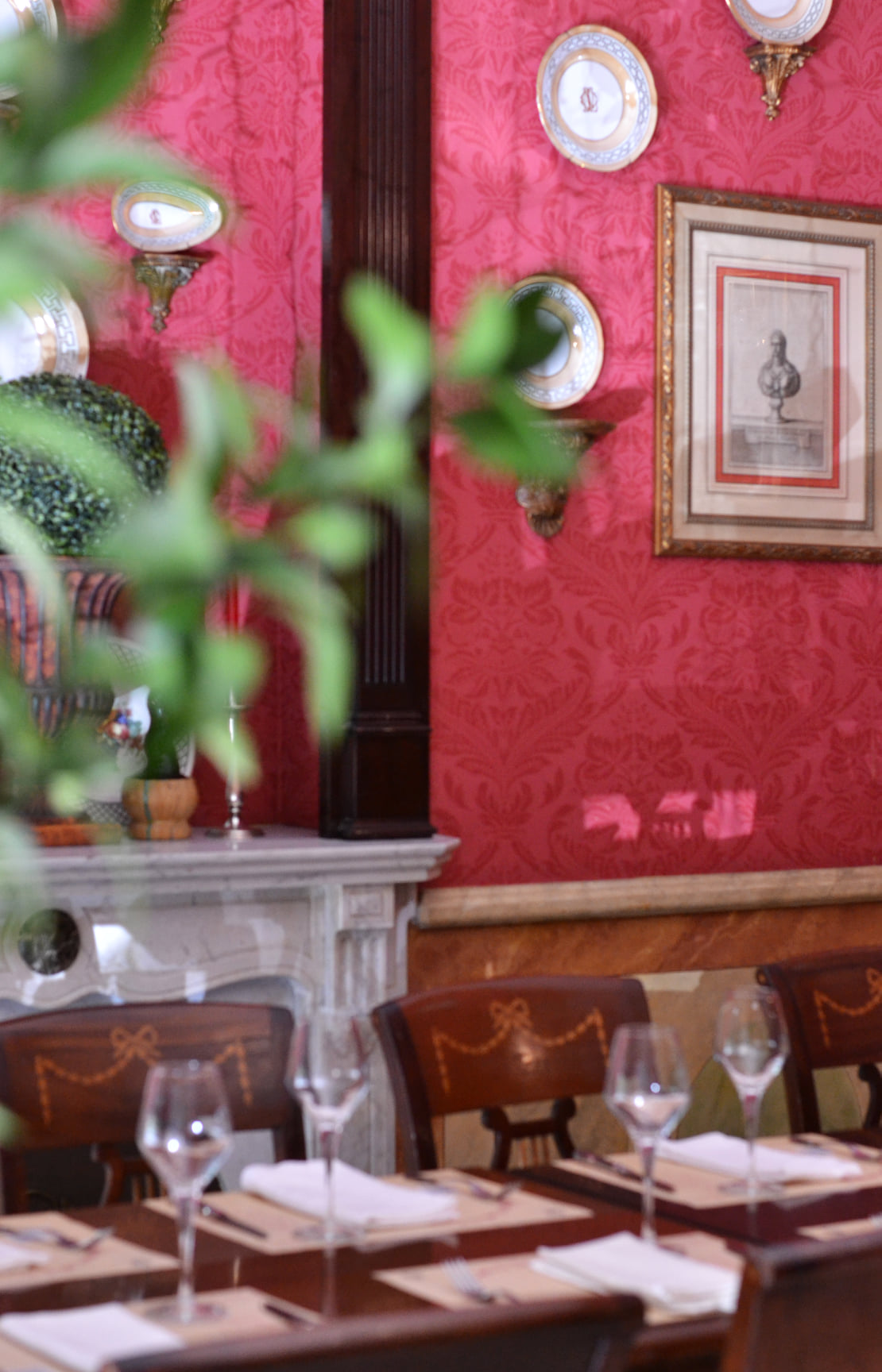 Restaurante - Cena Nochevieja en Sevilla